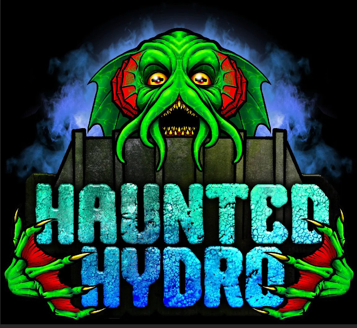 Haunted Hydro | Join our 2025 scare team